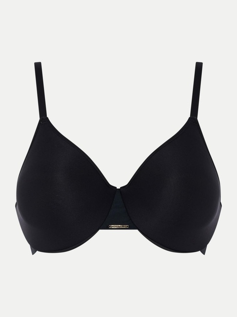 Full cup BH - Black - BARE ESSENTIAL | Chantelle