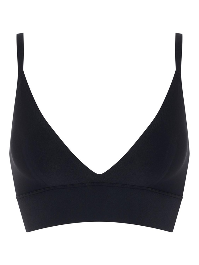 Trekants BH - Black - Softstretch | Chantelle