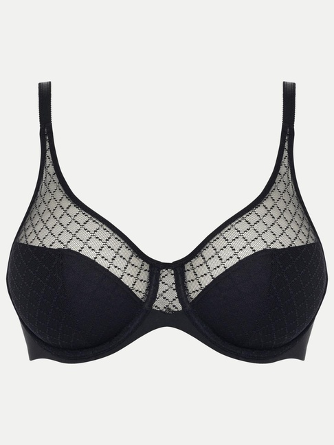 Full cup BH - Black - NORAH CHIC | Chantelle EasyFeel