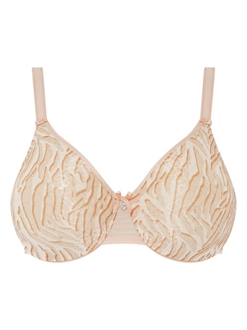 Full cup BH - Desert Sand Print - C Magnifique | Chantelle