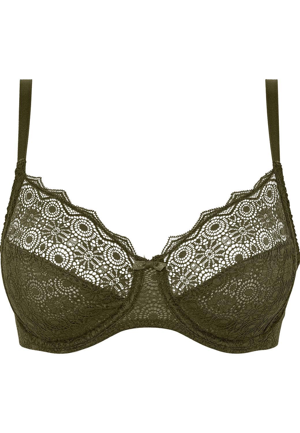 Full cup BH - Khaki - Georgia | Passionata