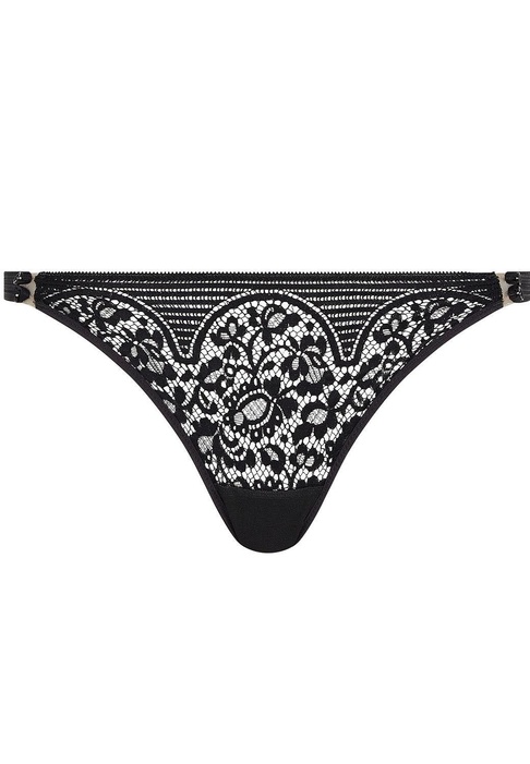 String trusse - Black - SINGULAR | Chantelle X